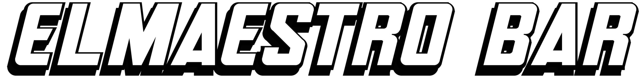 Elmaestro Bar - ELMAESTRO